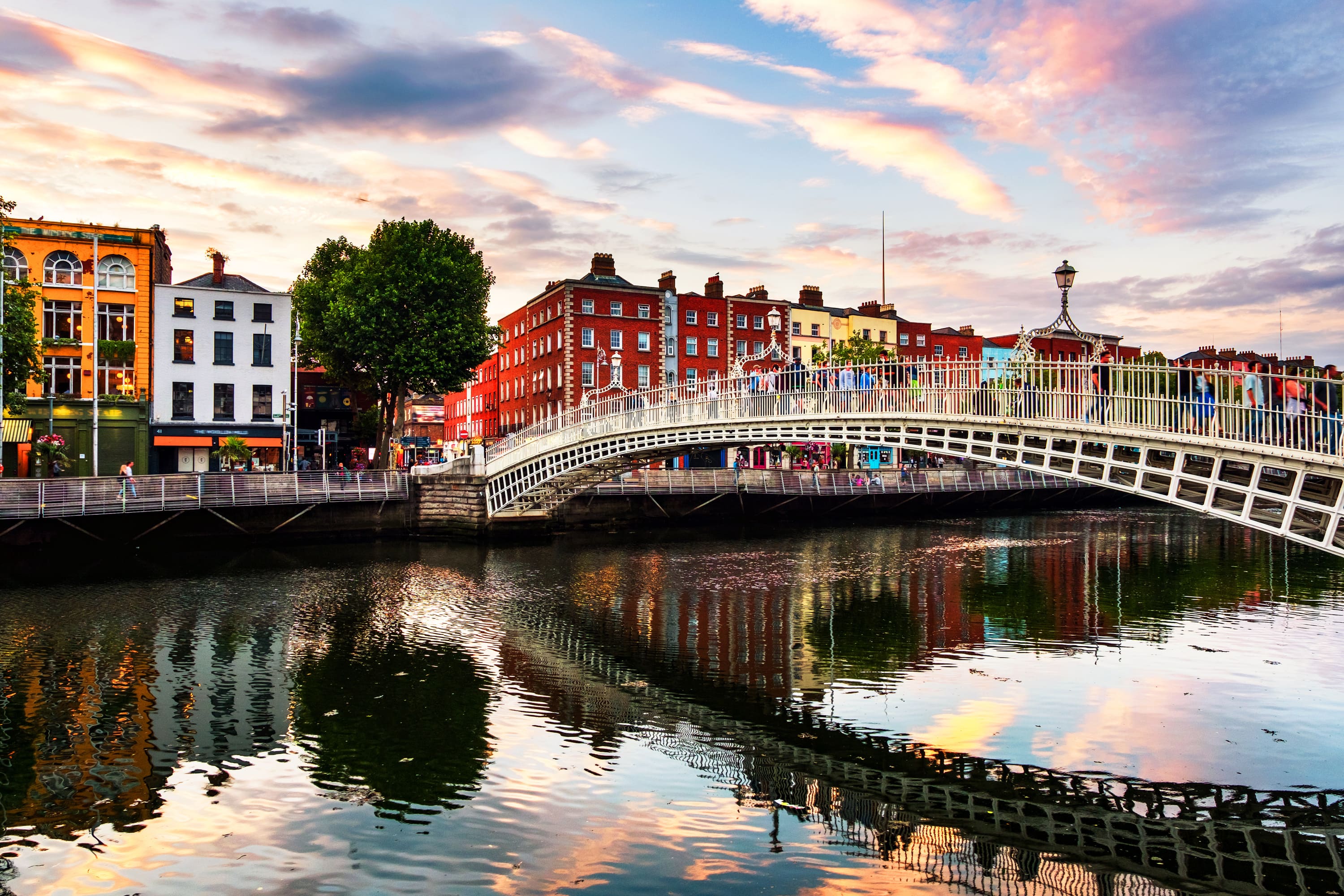 Dublin | Aéroport Montpellier Méditerranée