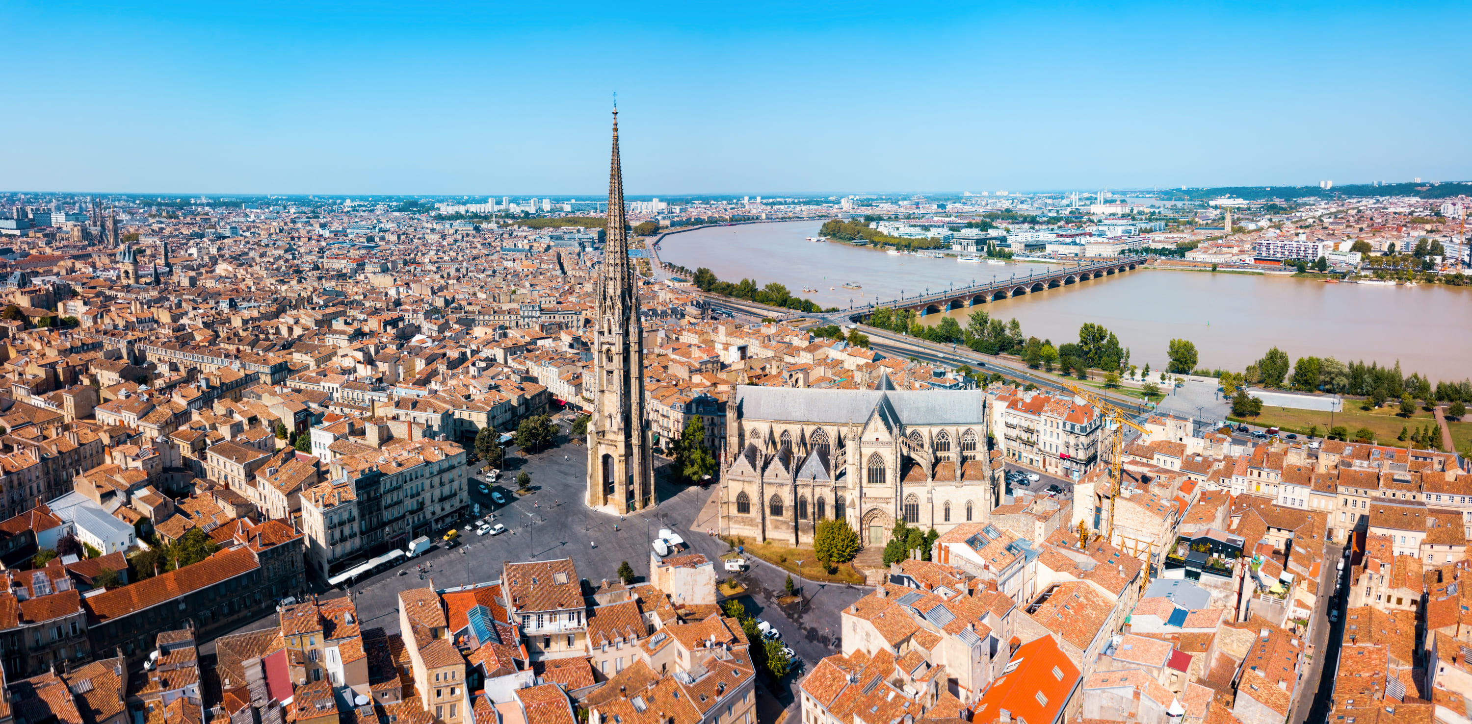 Bordeaux | Aéroport Montpellier Méditerranée